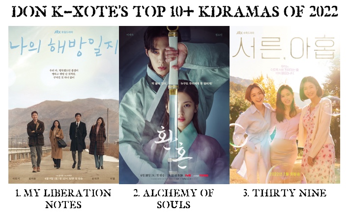 2022 Don K-xote K-drama Awards